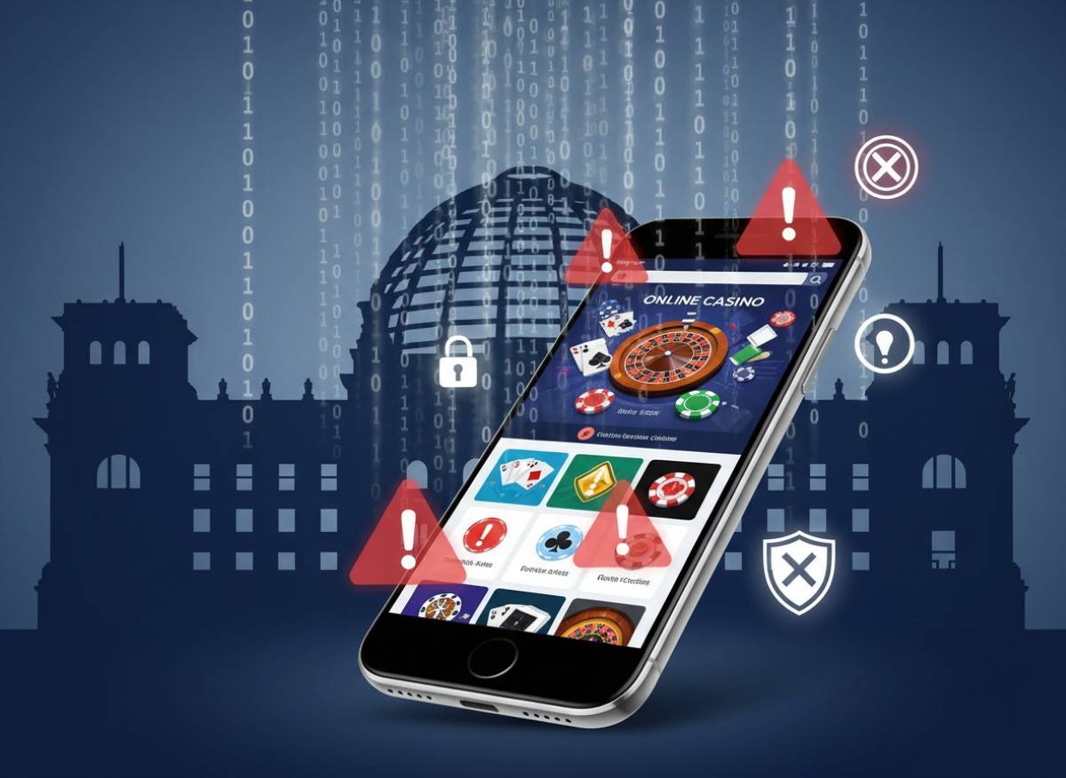 GGL warnt: Illegale Online-Casinos auf vertrauten Websites