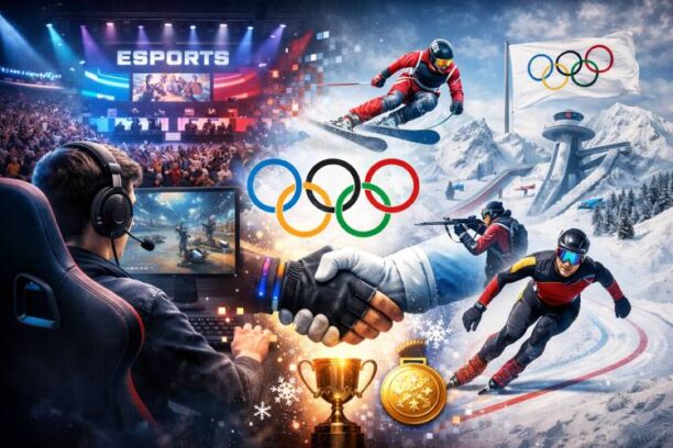 Esports bei Olympia? Winterspiele prüfen neue Ideen