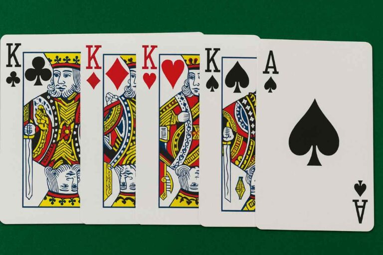 Cartas de póker 2026: Cuántas son, cuáles son y cómo usarlas