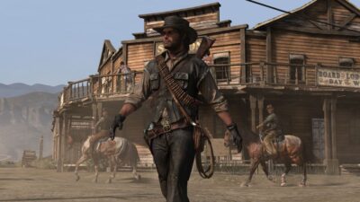 Red Dead Redemption llega a PS5, Xbox Series y móviles
