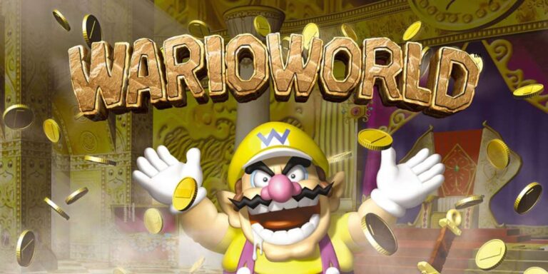 Wario World aterriza gratis en Nintendo Switch 2
