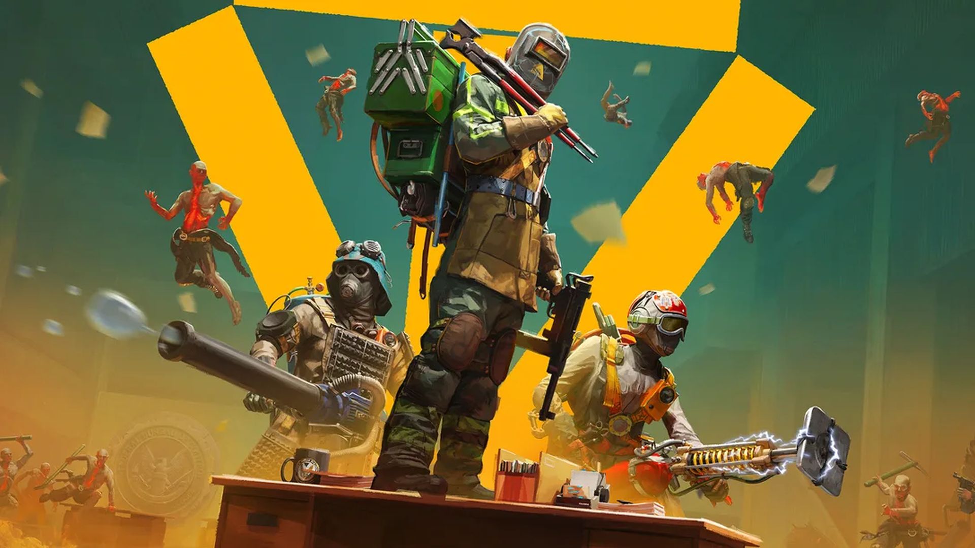FBC: Firebreak reçoit la mise à jour Breakpoint, ajout d’un tutoriel ...