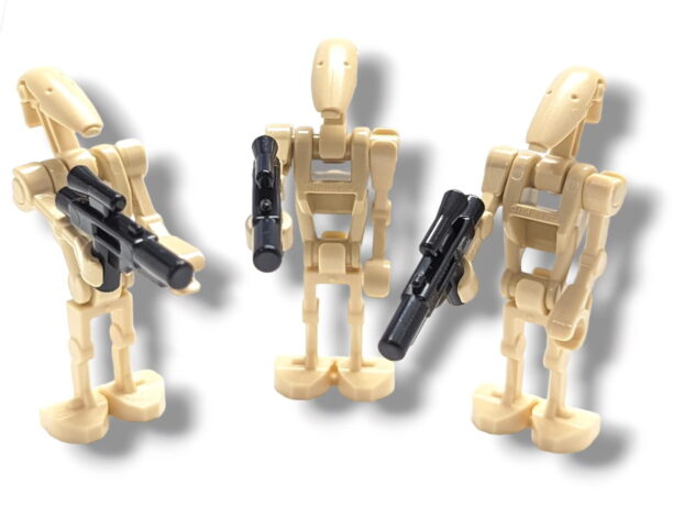 Une collection LEGO Star Wars de 200 000 $ déclenche une étrange saga ...