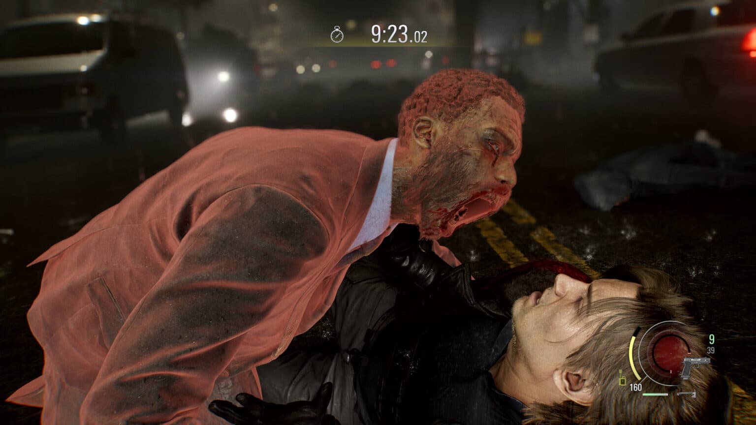 Resident Evil Requiem reçoit un mode gratuit “Leon Must Die Forever ...