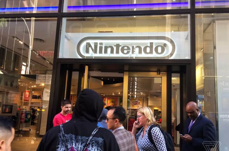 Nintendo Pop Up Store in het Verenigd Koninkrijk arriveert op 22 ...