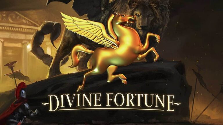 Divine Fortune Slot (NetEnt) - Beste Divine Fortune Casino’s