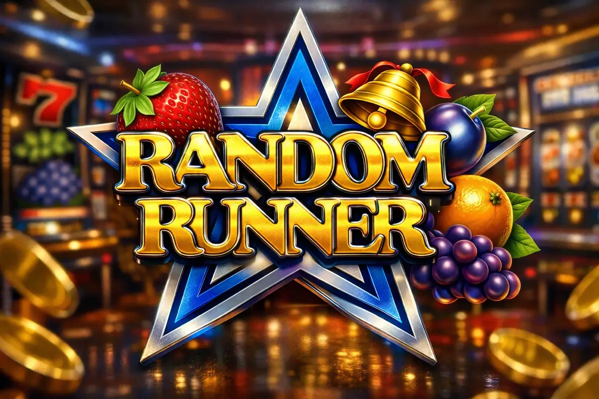 Random Runner Free Play (NetEnt) - Gratis Demo Spelen