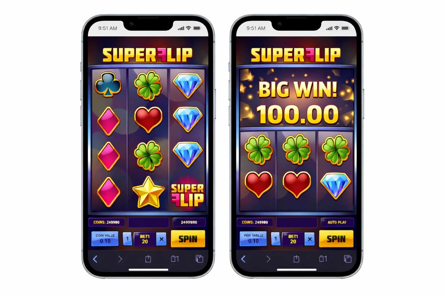 Super Flip Slot Review 2026 – Free Demo & RTP