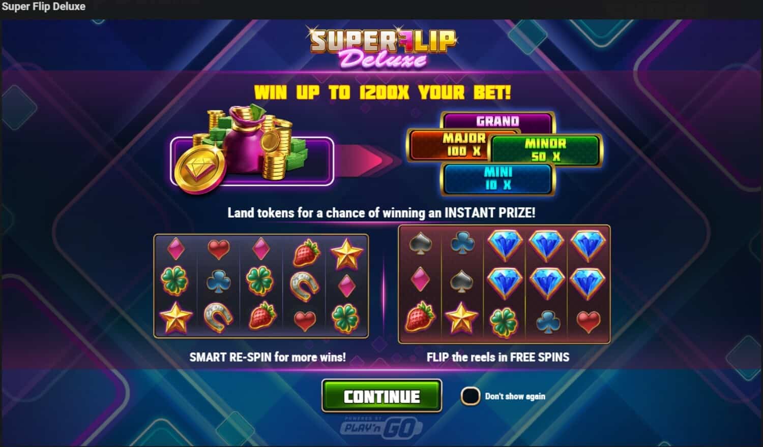 Super Flip Slot Review 2026 – Free Demo & RTP