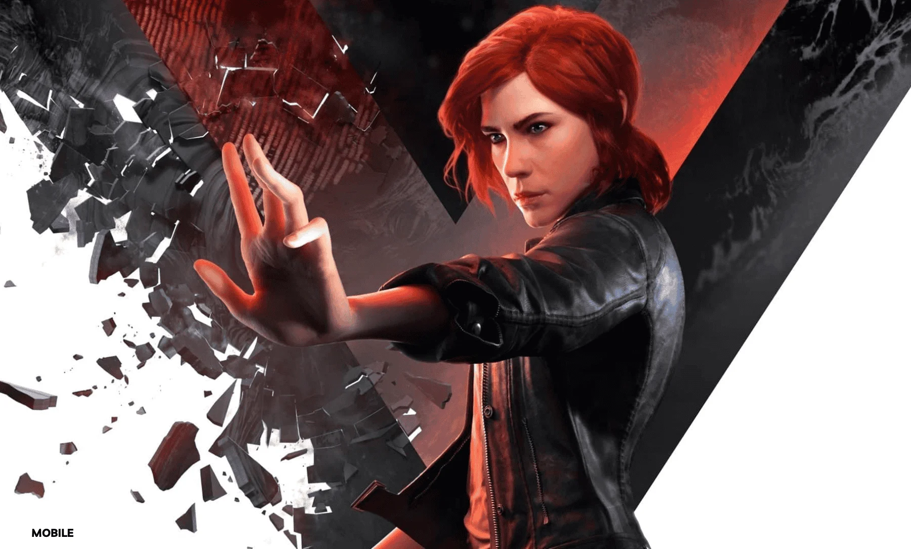 Control: Ultimate Edition no iOS - jogo de console 2026