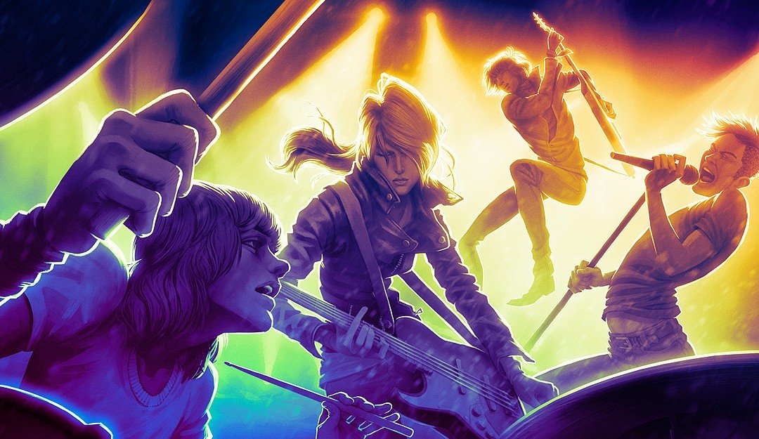 Epic Games acquires Rock Band developer to make music for Fortnite