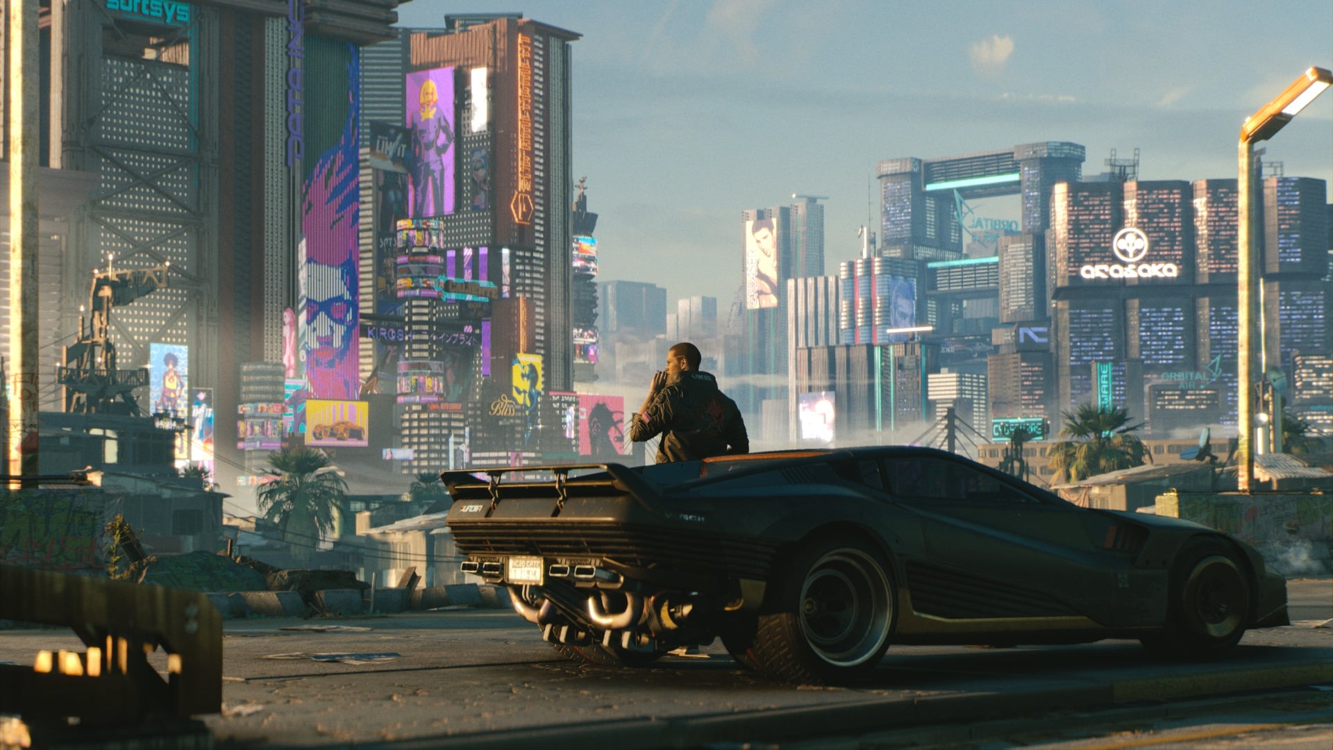 Cyberpunk 2077 Update: Patch 2.31 Drops, Focusing on Autodrive