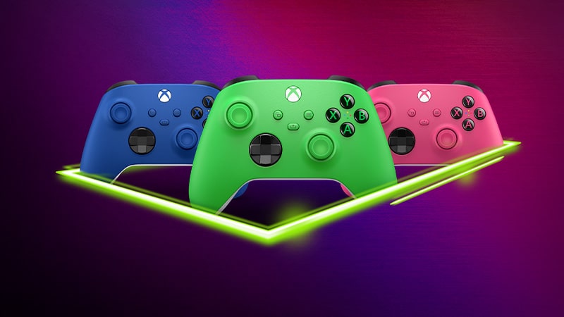 Rare & Expensive Xbox Series X/S Controllers