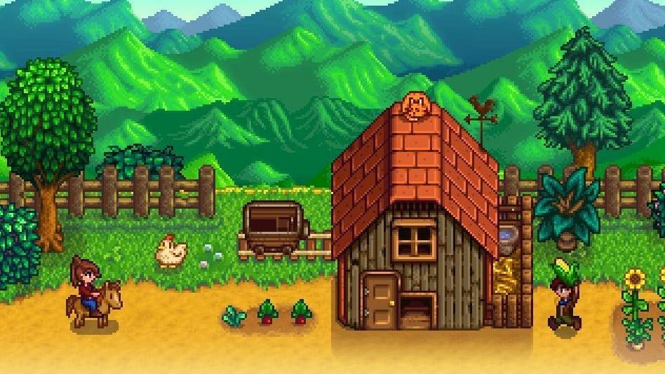 Stardew Valley: Update 1.6 gets March 2024 release date