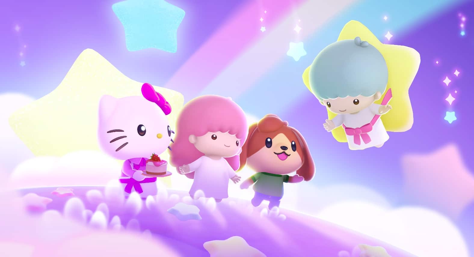 Hello Kitty Island Adventure wins Apple Arcade Game of the Year at App ...