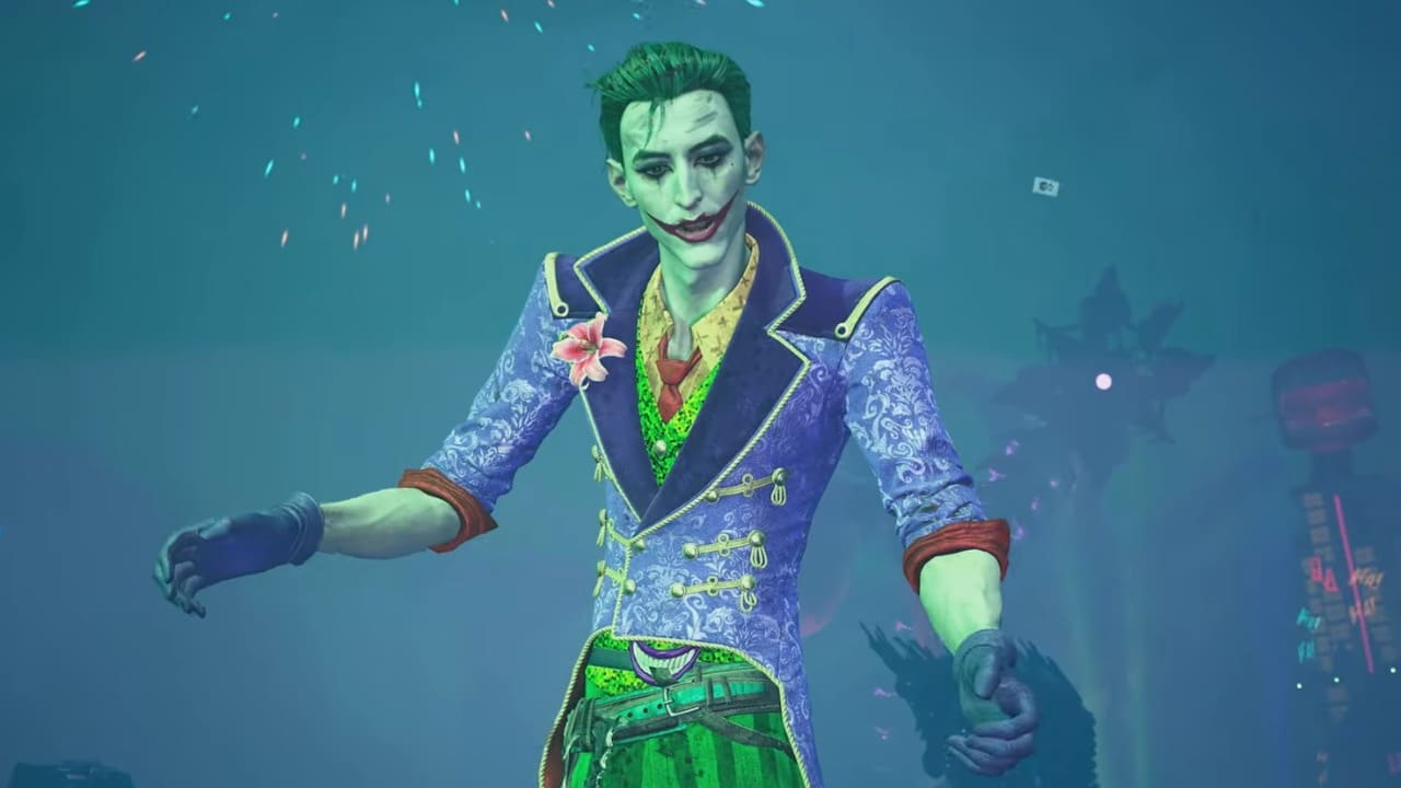 Suicide Squad: Kill the Justice League introduces an Elseworlds Joker ...
