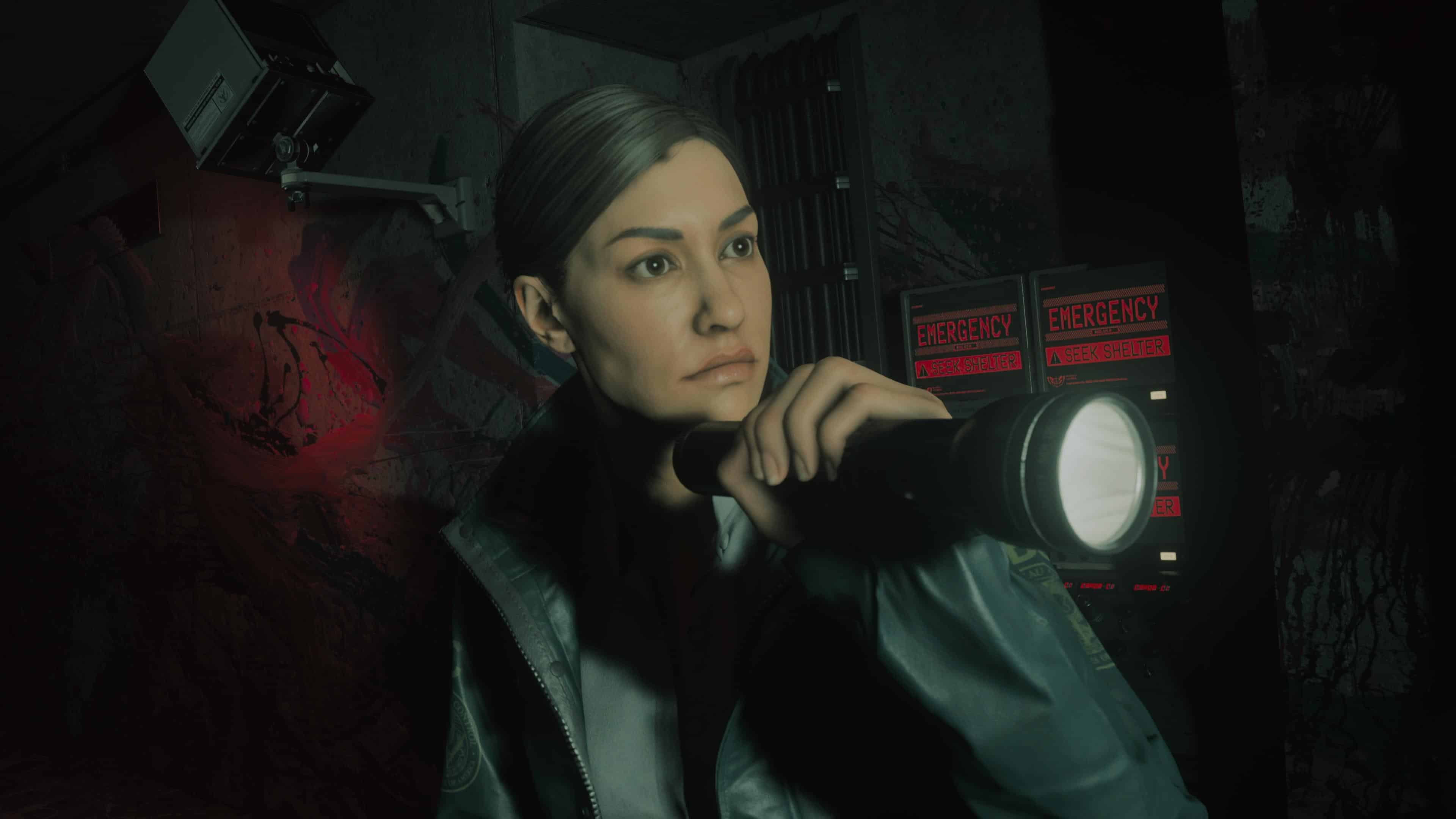 Alan Wake 2's Lake House DLC is a vicious ode to creativity