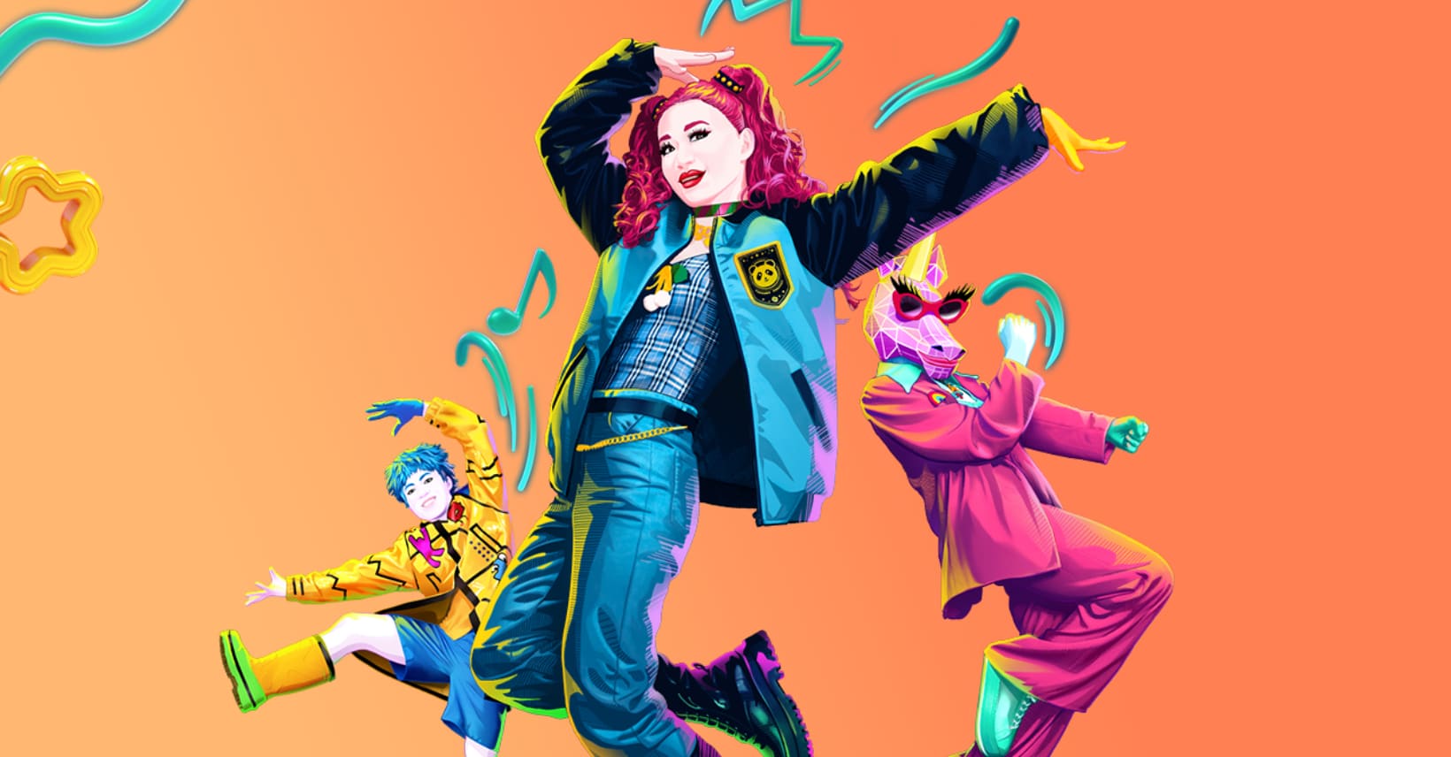 Just Dance 2025 Edition – GamesHub