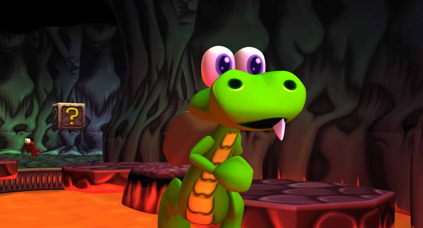 Croc: Legend of the Gobbos remaster locks in release date
