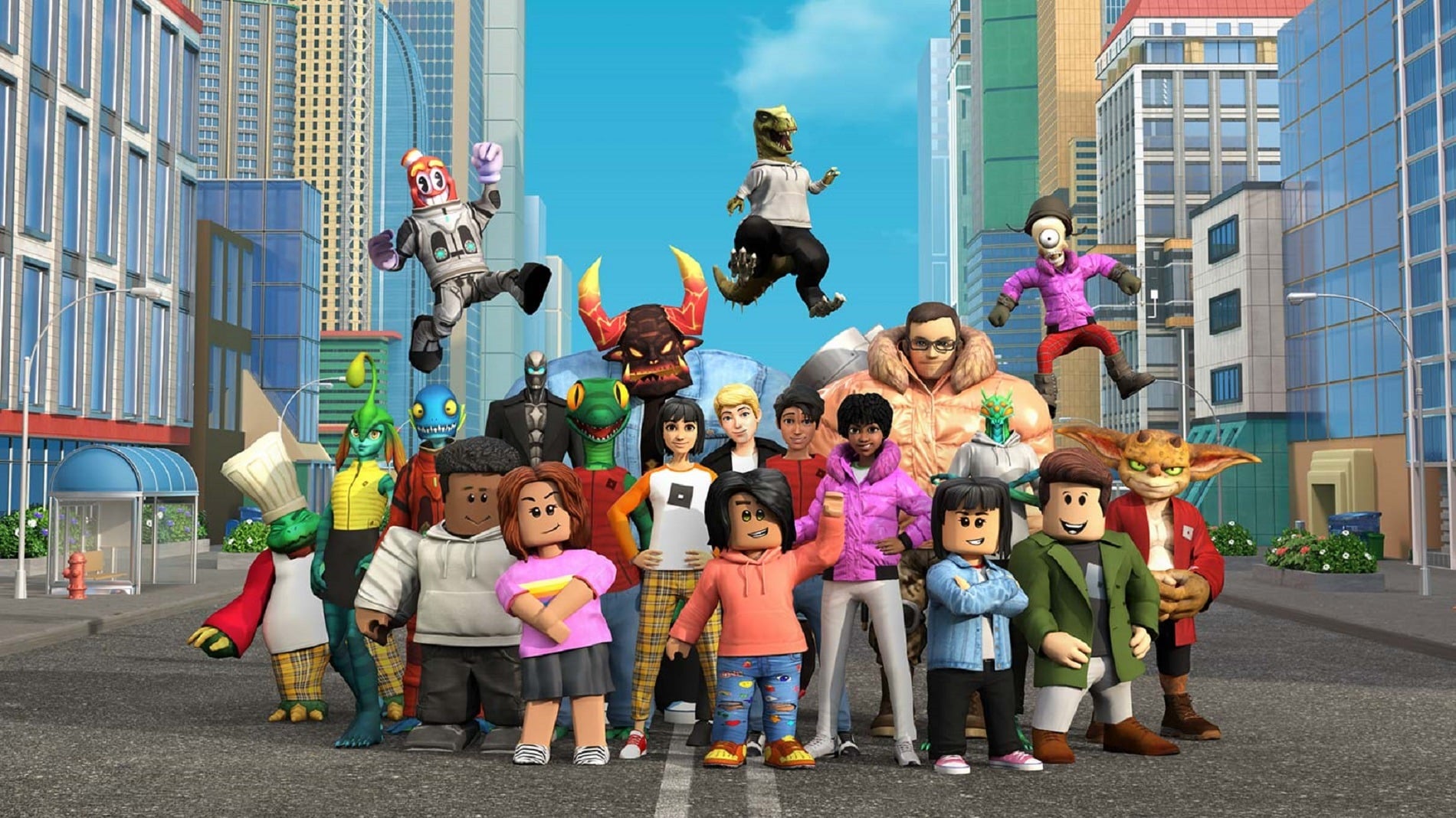 Roblox announces new safety measures to protect children