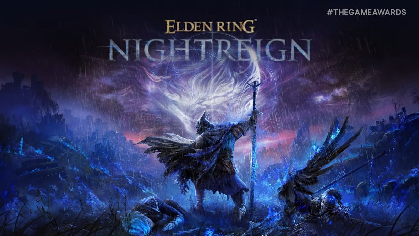 Elden Ring Nightreign announced at The Game Awards 2024