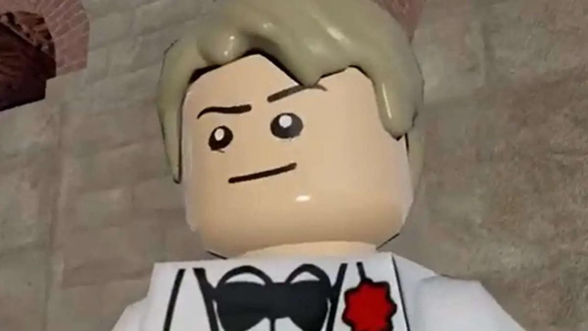 Cancelled Lego James Bond game seemingly revealed in leaked trailer