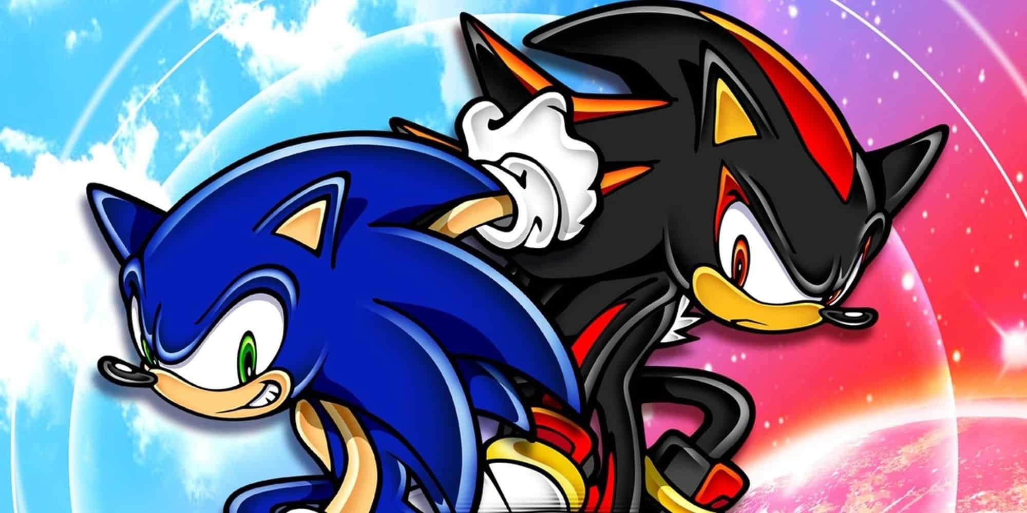 Sonic Adventure 2 – GamesHub