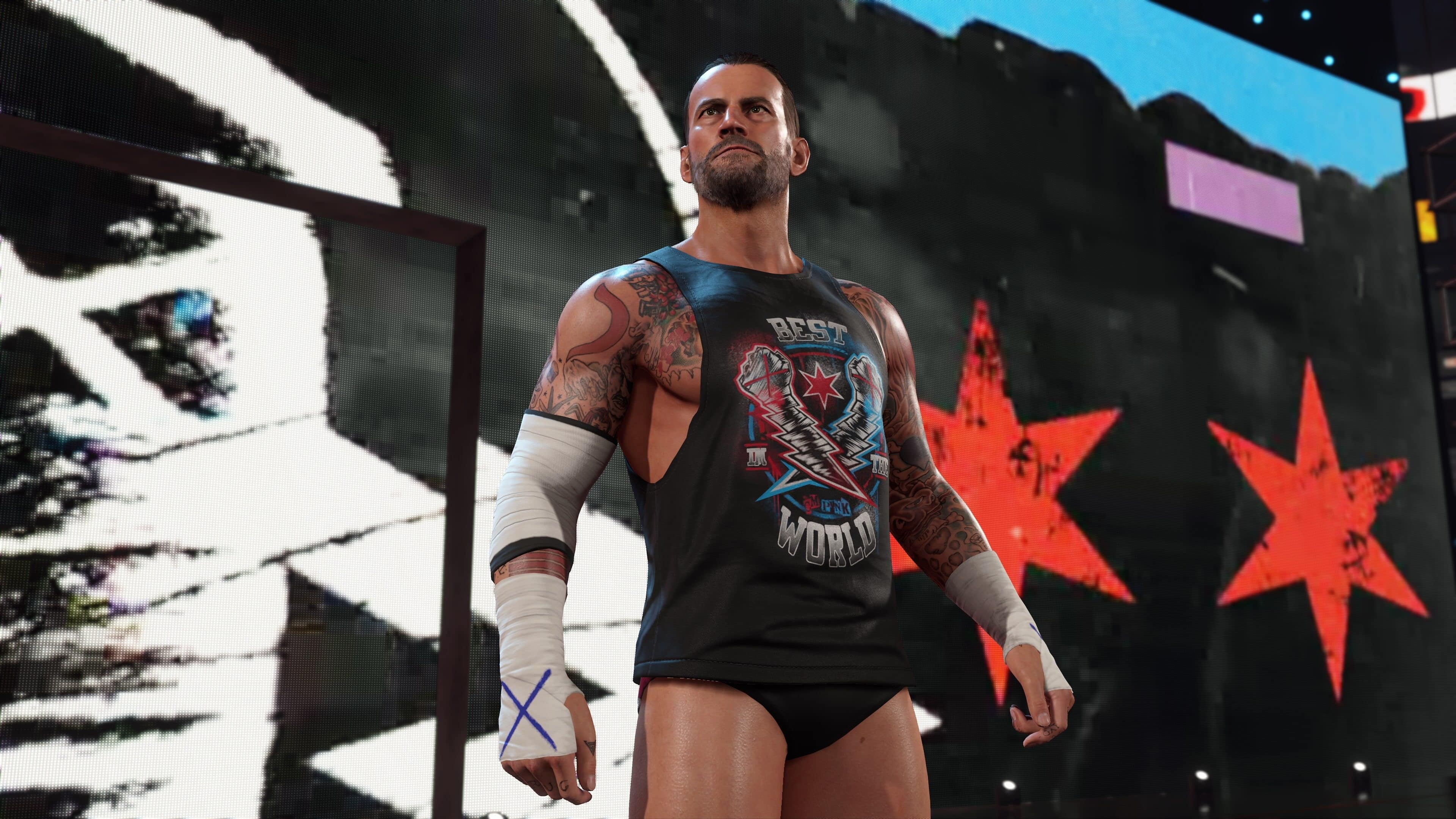 WWE 2K is coming to mobile via Netflix Games