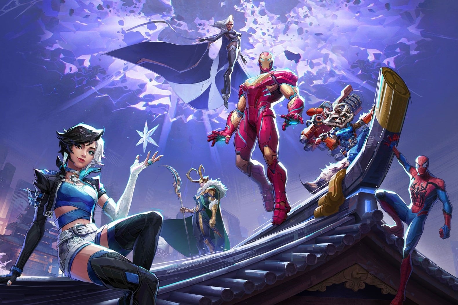 Marvel Rivals' US-based development team reportedly laid off