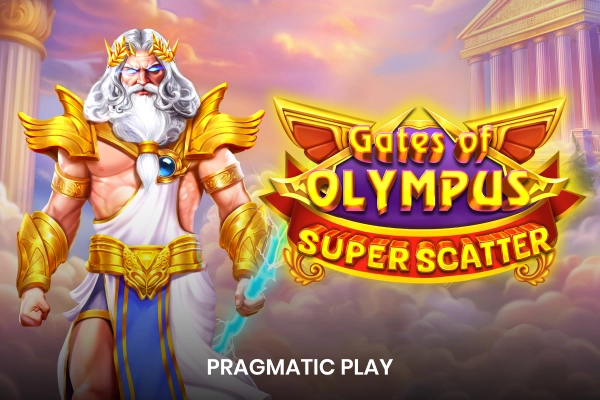 Gates of Olympus Super Scatter Slot Review and Demo