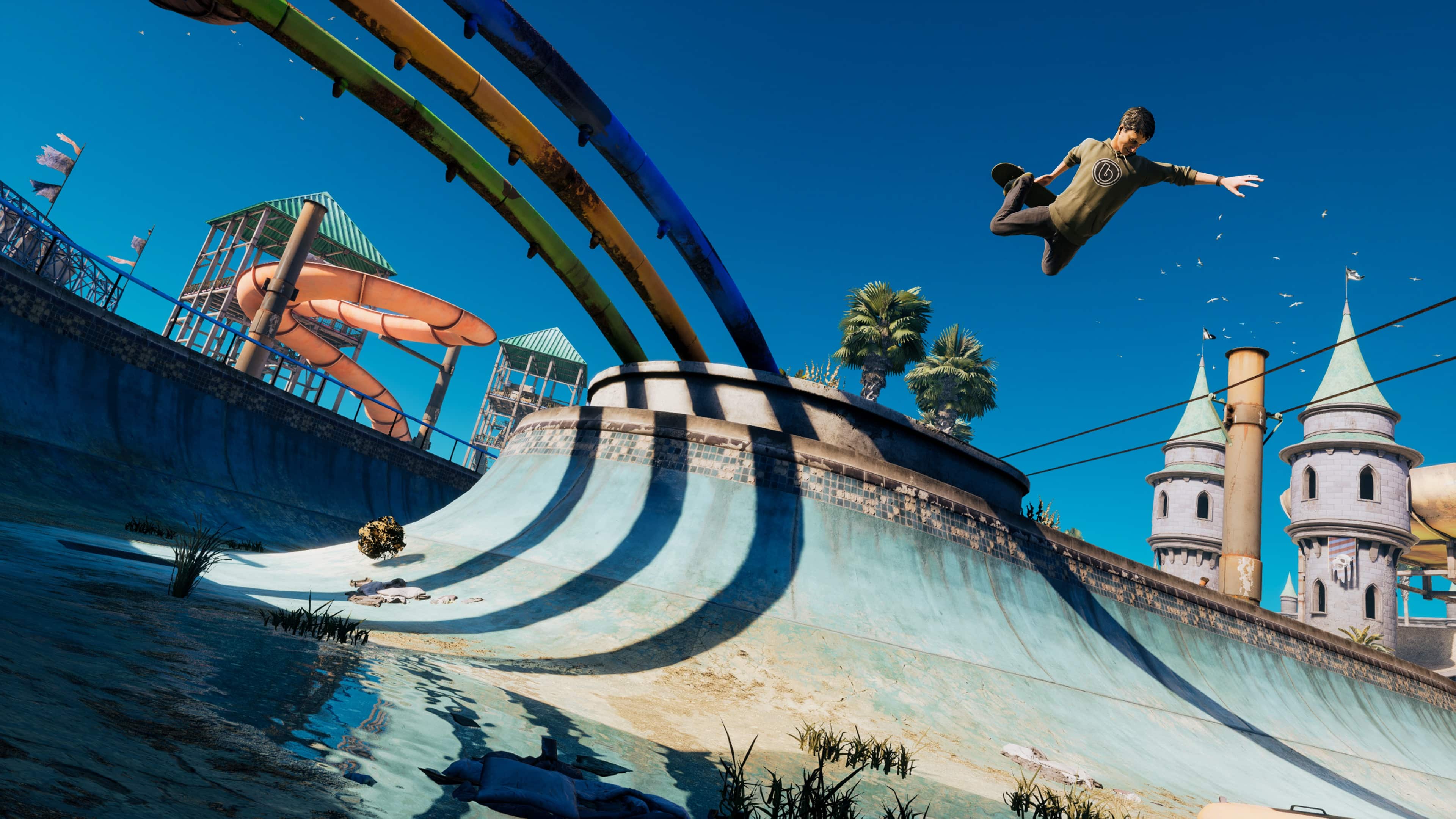 Tony Hawk's Pro Skater 3 + 4 officially launches in July 2025