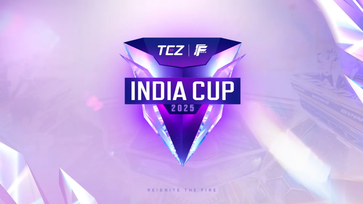 Free Fire Max India Cup 2025 Begins: ₹1 Crore Prize, India Qualifiers Live