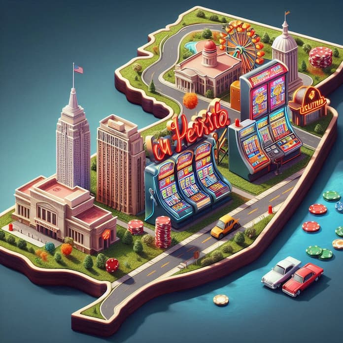 New Jersey Gaming Revenue Hits $580m In June, Despite Slight Decline In ...