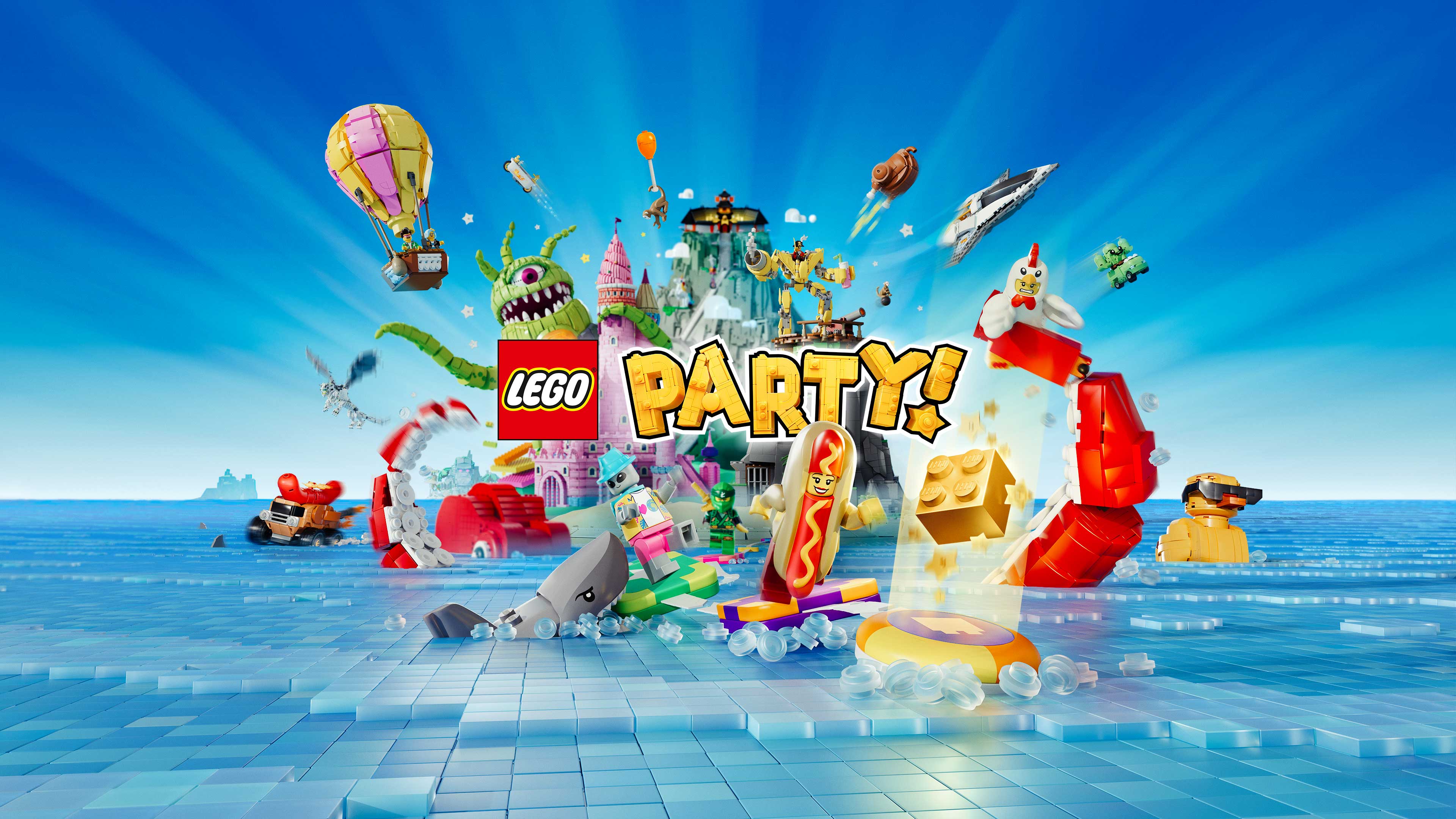 Lego Party Confirms September 30 Release Date