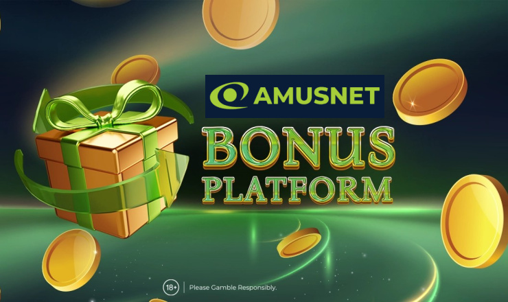 Amusnet Launches Bonus Platform To Help Boost Engagement