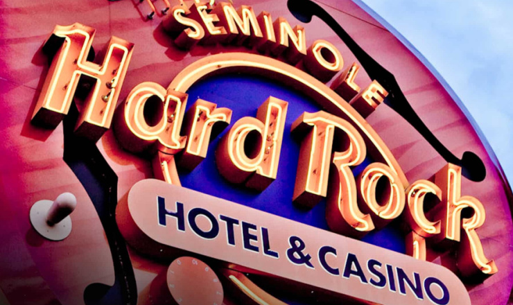 $2.19m Jackpot Winner On Dragon Link At Hard Rock Tampa