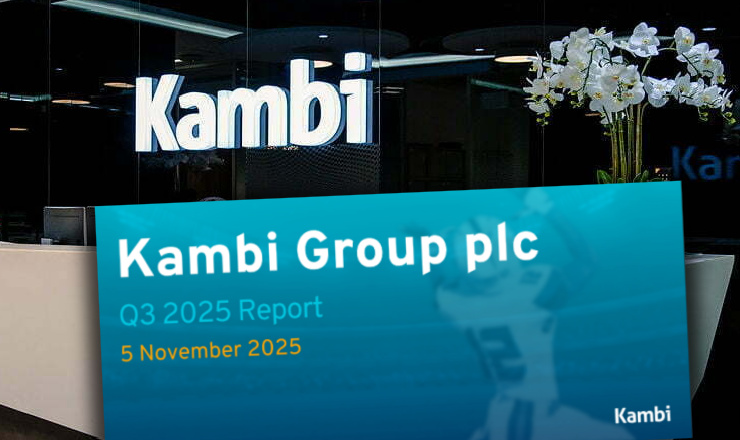 Kambi Q3 2025: Earning Forecast Cut As Revenue Drops 13.1%