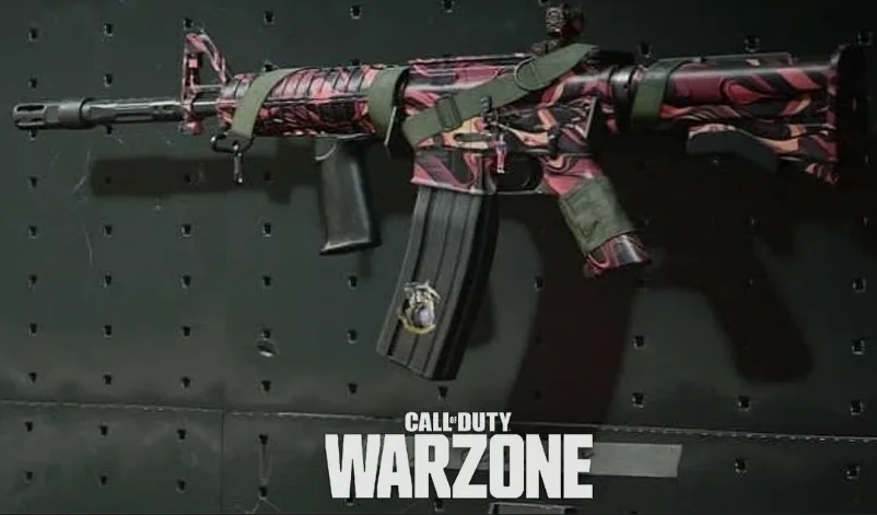Warzone Assault Rifle is the new Meta after massive buff in Season 1 ...