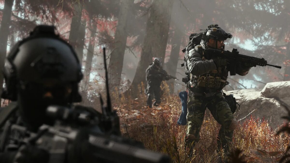 Modern Warfare 4 won't have Zombies, and it's probably for the best