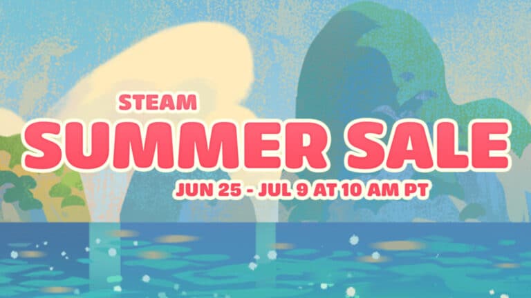 The Steam Summer Sale kicks off June 25th, providing discounts on more ...
