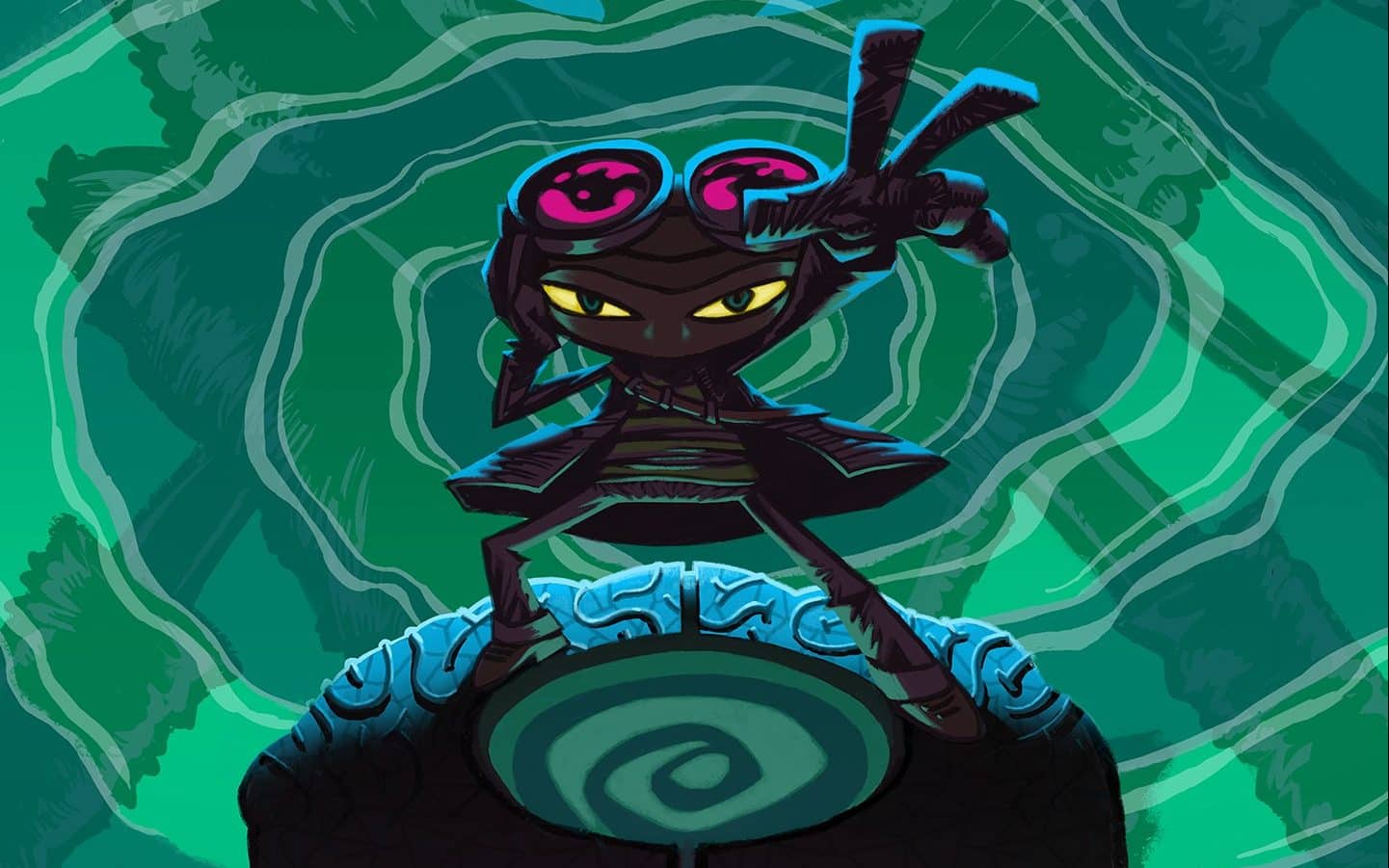 Psychonauts 2 Review: A wonderfully bizarre world that makes everything ...