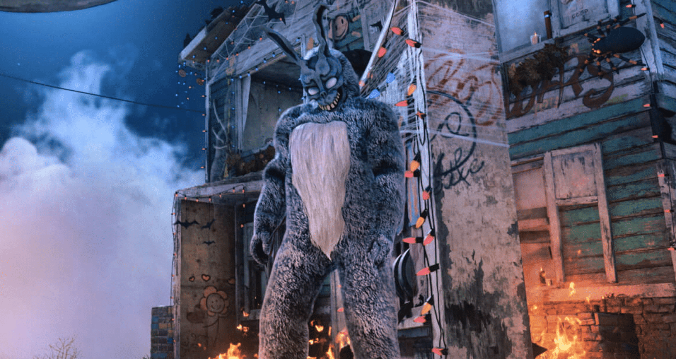 Donnie Darko's Frank the Rabbit is joining Call of Duty