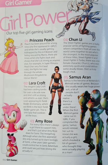 What happened to ‘Girl Gamer’? Searching for Nintendo’s forgotten pre ...