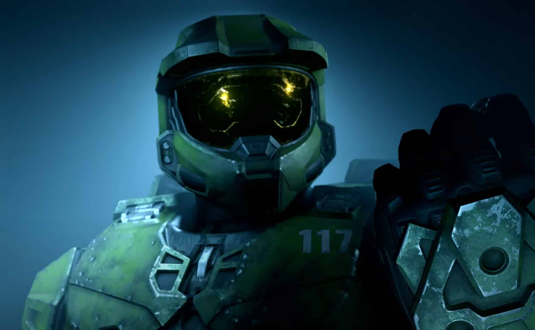 New Halo Infinite campaign trailer reveals story details – GamesHub