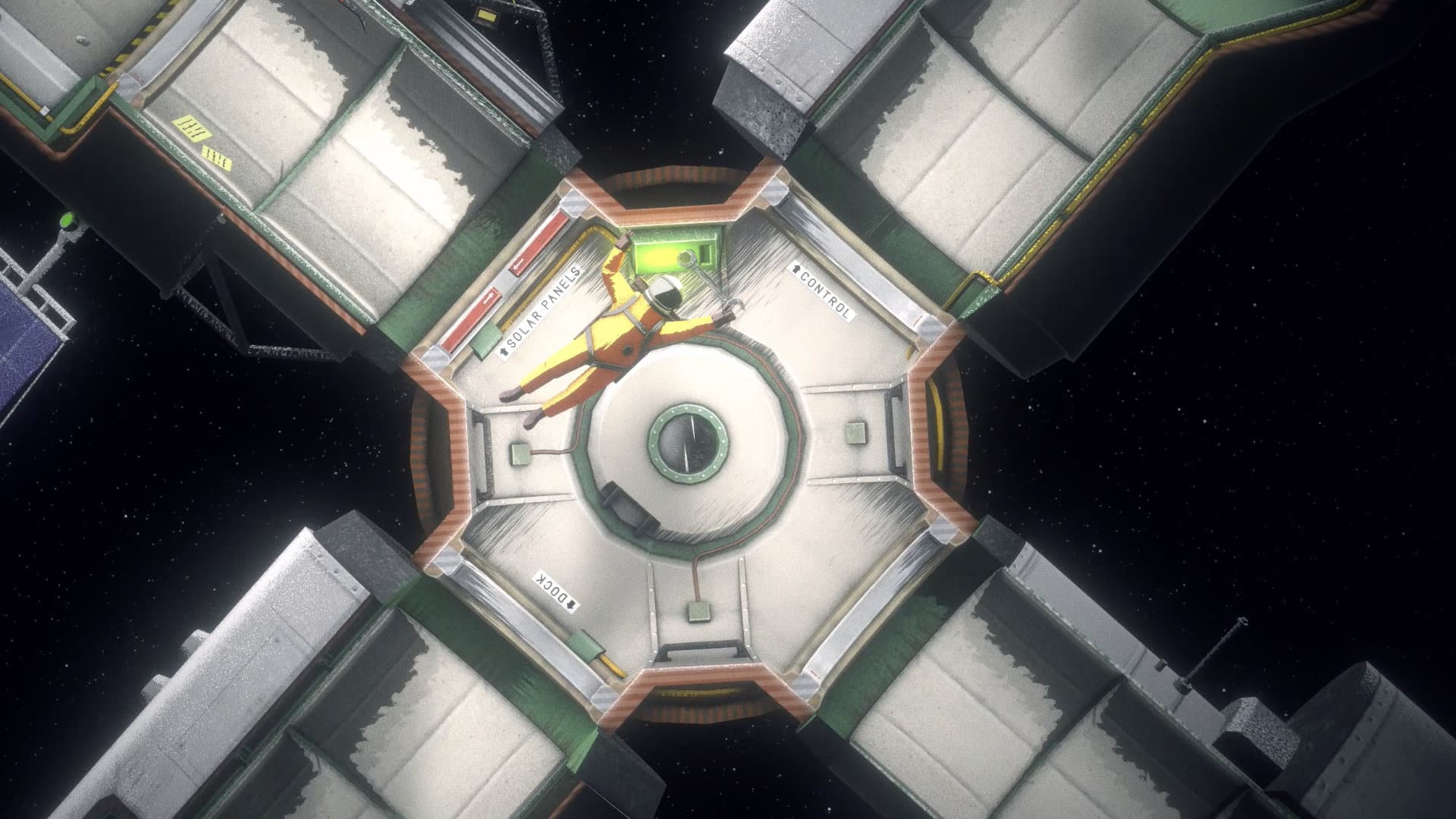 Heavenly Bodies showcases neat PS5 controller features