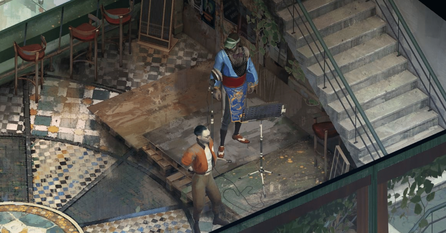 Disco Elysium studio ZA/UM set for major court battle – GamesHub