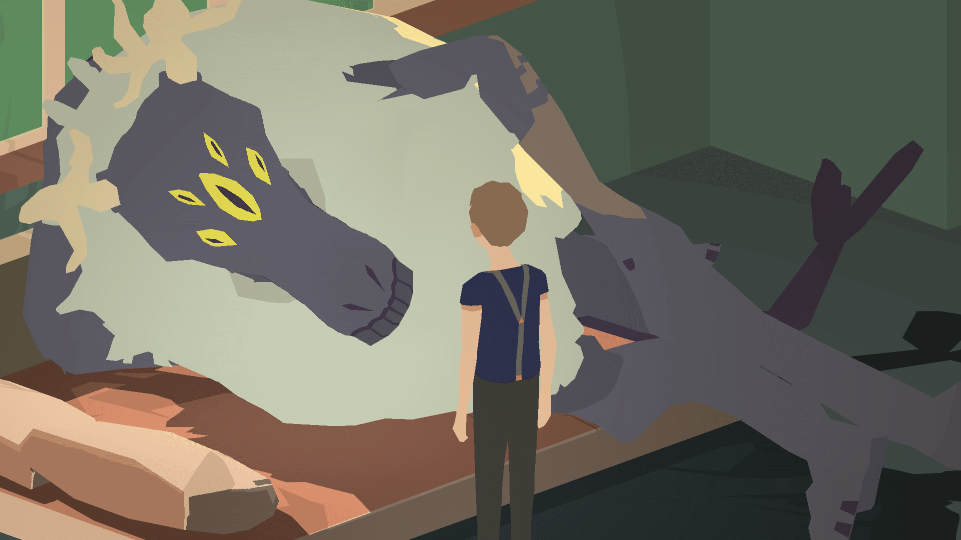 Gamifying grief: learning how to say goodbye through video games