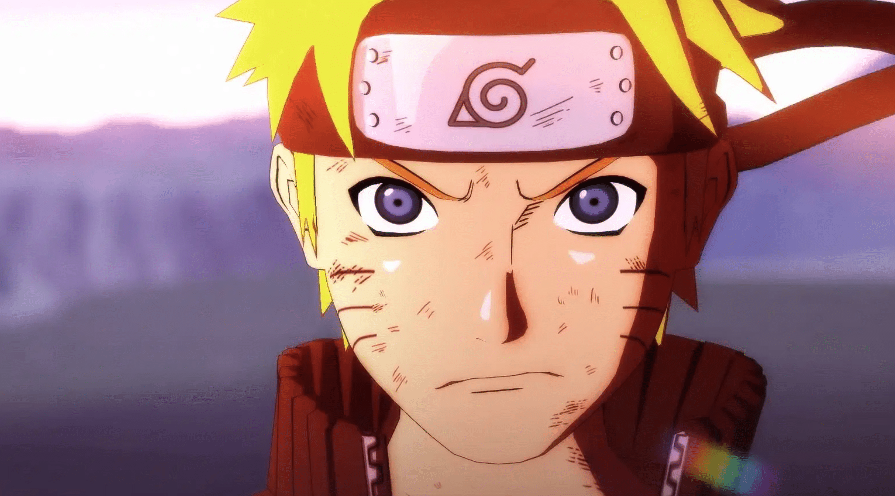 Naruto is officially coming to Fortnite on November 17