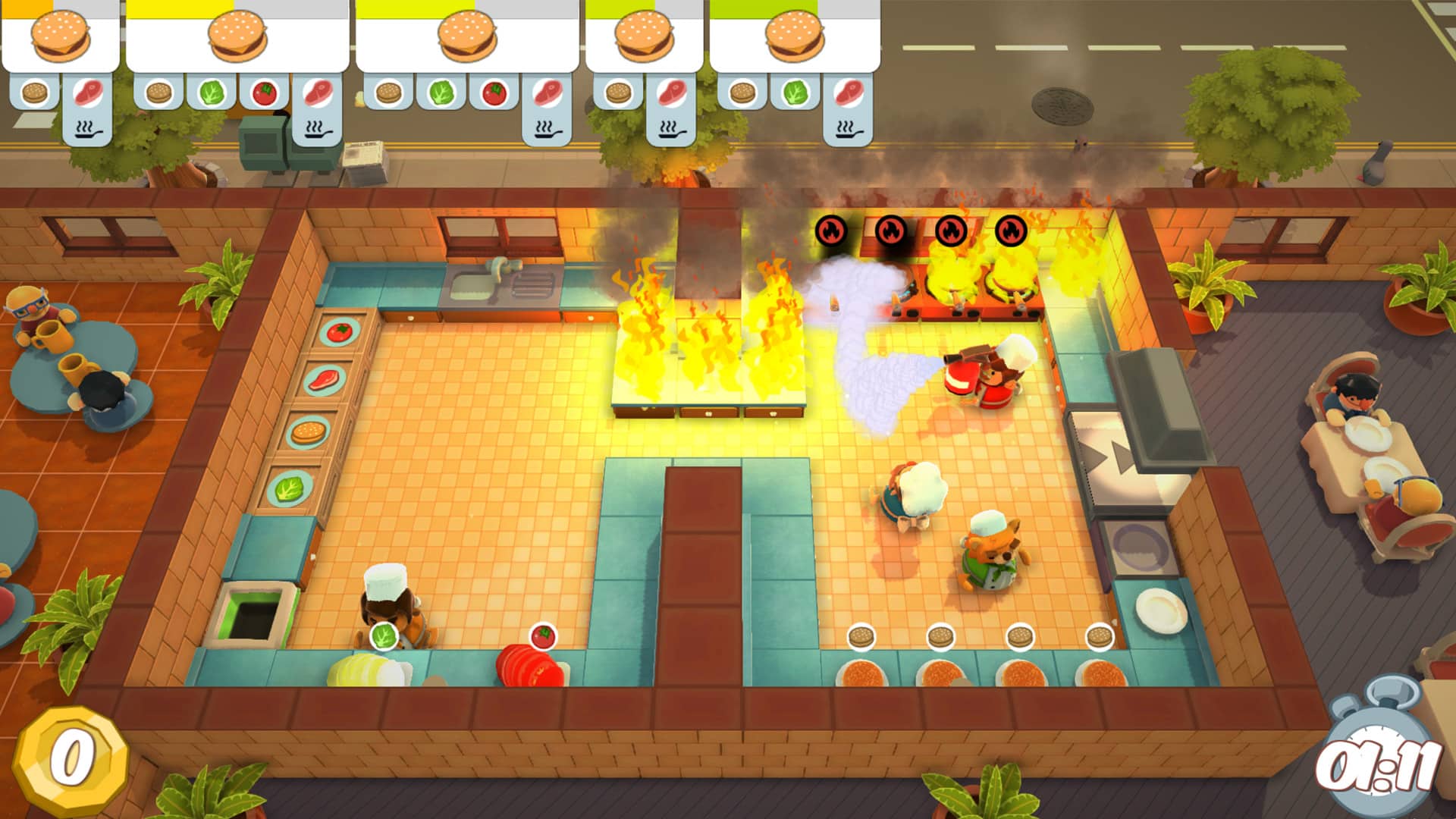 The 7 best cooking video games, ranked by accuracy