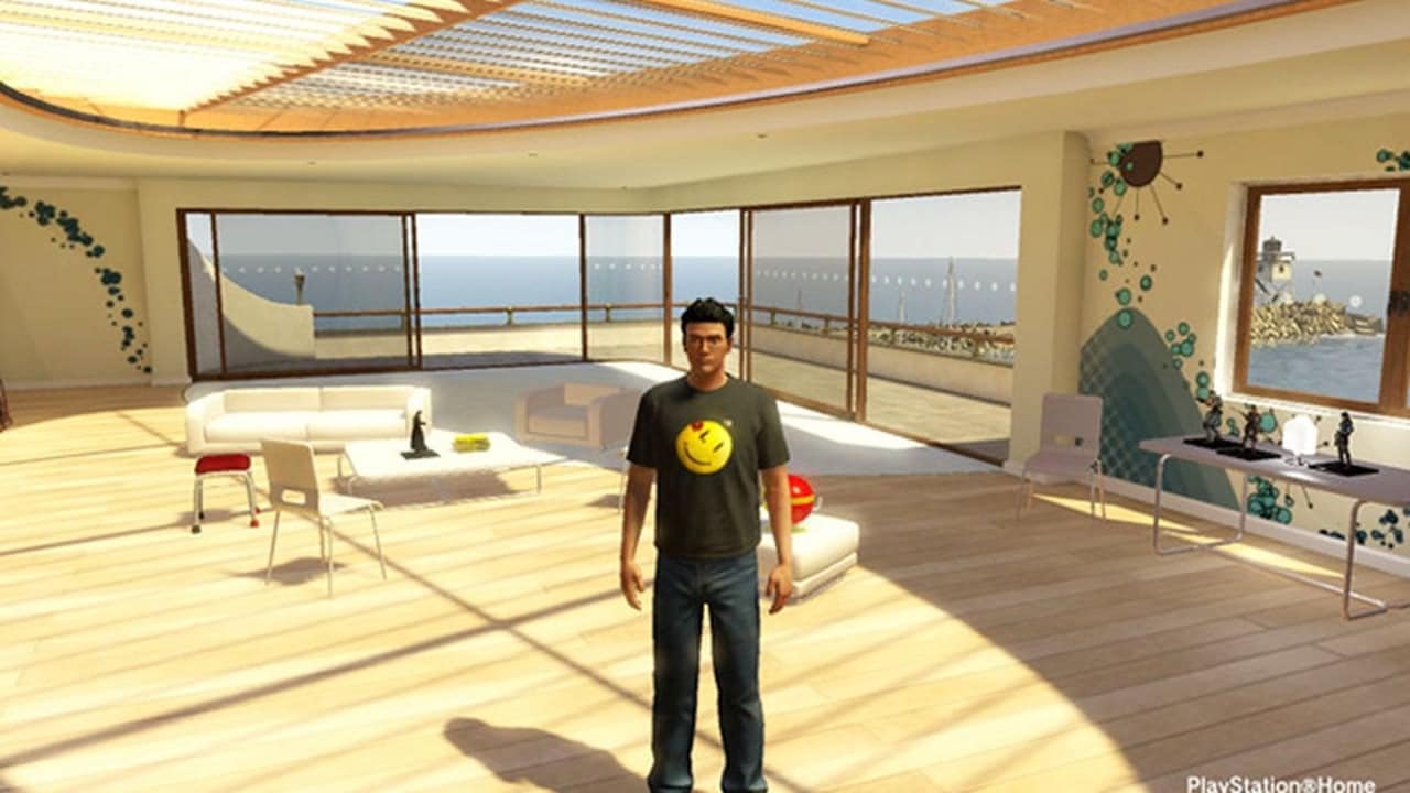 PlayStation Home resurrected by fans, six years later – GamesHub